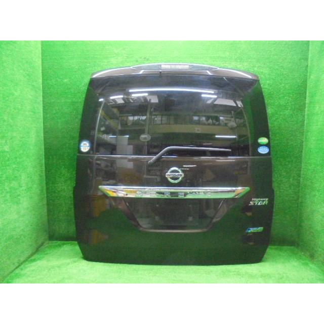 セレナ DAA-HFC26 バックドア K010M-1VAM (Mogee FN368 BJA3) : リサイクルパーツモギー66 - 通販 - Yahoo!ショッピング