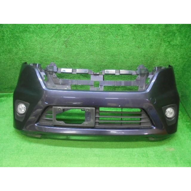 デイズ DBA-B21W フロントバンパー 62651-6A04M (Mogee FP1204 BDB2) : リサイクルパーツモギー66 - 通販 - Yahoo!ショッピング