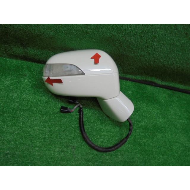 オデッセイ ABA-RB1 右サイドミラー 76200-SFE-N21ZD (Mogee FP410 CHF3) : リサイクルパーツモギー66 - 通販 - Yahoo!ショッピング