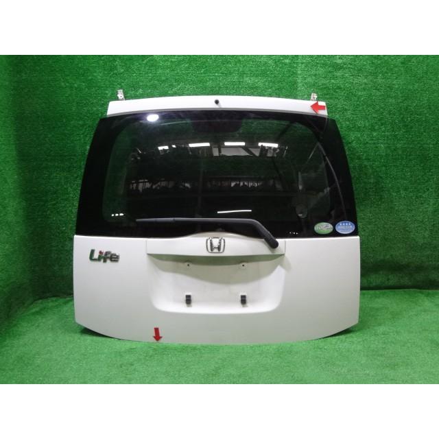 ライフ DBA-JB5 バックドア 68100-SFA-020ZZ (Mogee FP628 DFE2) : リサイクルパーツモギー66 ...