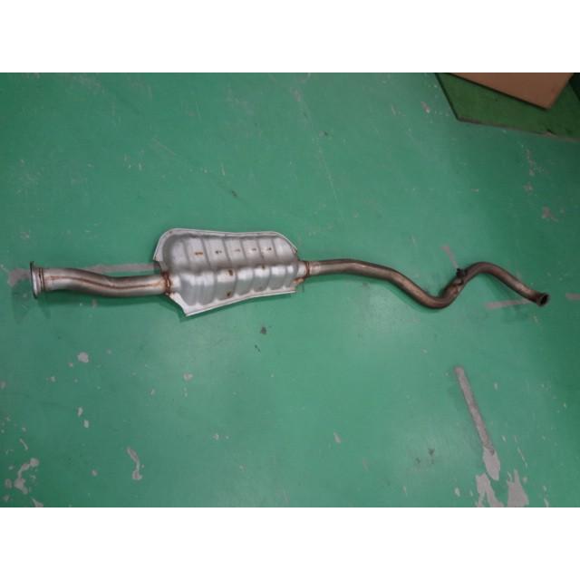 レガシィ DBA-BRM エキゾーストセンターマフラー 44200AJ010 (Mogee FP673 LCJ) : リサイクルパーツモギー66 - 通販 - Yahoo!ショッピング