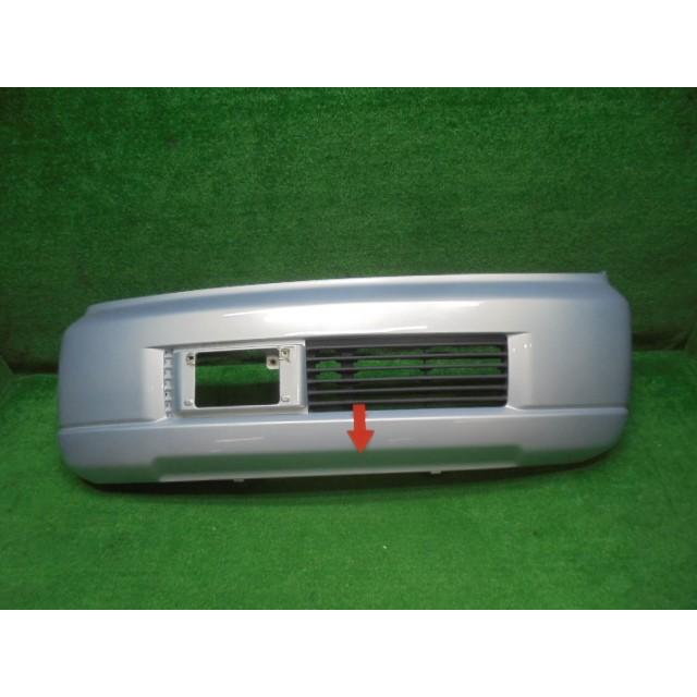 eKワゴン LA-H81W フロントバンパー MR981089BB (Mogee FQ632 DGG1) : リサイクルパーツモギー66 - 通販 - Yahoo!ショッピング