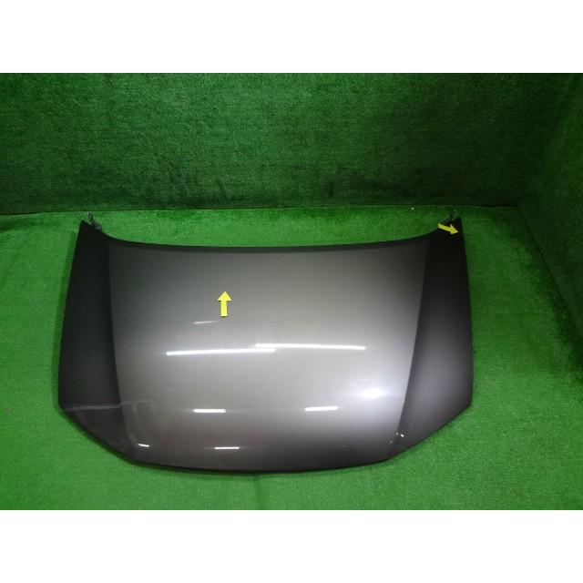 インサイト DAA-ZE2 ボンネットフード 60100-TM8-A00ZZ (Mogee FR345 BBD2) : リサイクルパーツモギー66 - 通販 - Yahoo!ショッピング