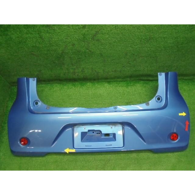 eKワゴン DBA-B11W リアバンパー 6410C558BA (Mogee FS1219 DFB1) : リサイクルパーツモギー66 - 通販 - Yahoo!ショッピング