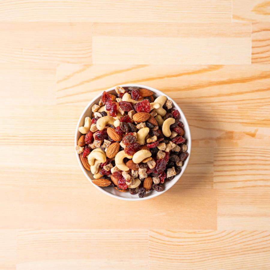 TOMOGUCHI 魅惑のフルーツ&ナッツ 288g ドライフルーツ ナッツ ミックス レーズン いちじく クランベリー アーモンド カシューナッツ トレイルミックス 送料無料 爆買 : も ...