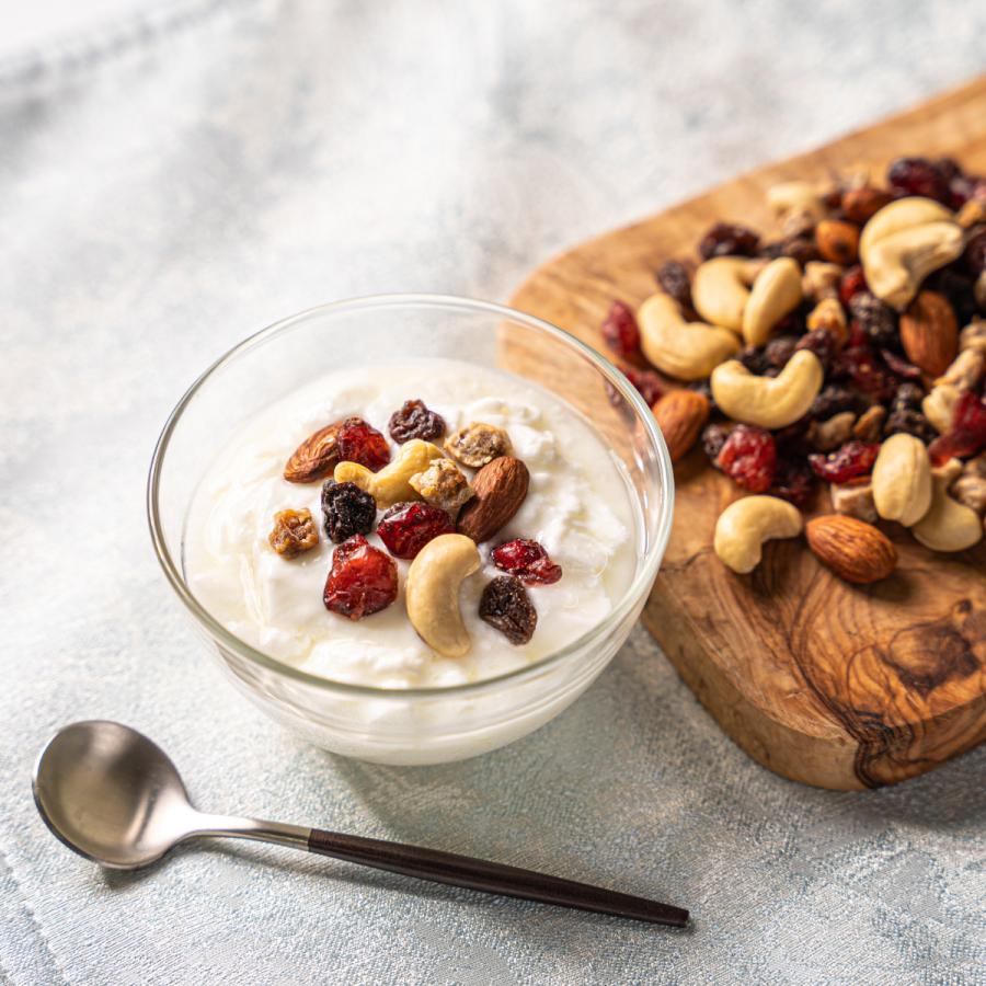 TOMOGUCHI 魅惑のフルーツ&ナッツ 288g ドライフルーツ ナッツ ミックス レーズン いちじく クランベリー アーモンド カシューナッツ トレイルミックス 送料無料 爆買 : も ...