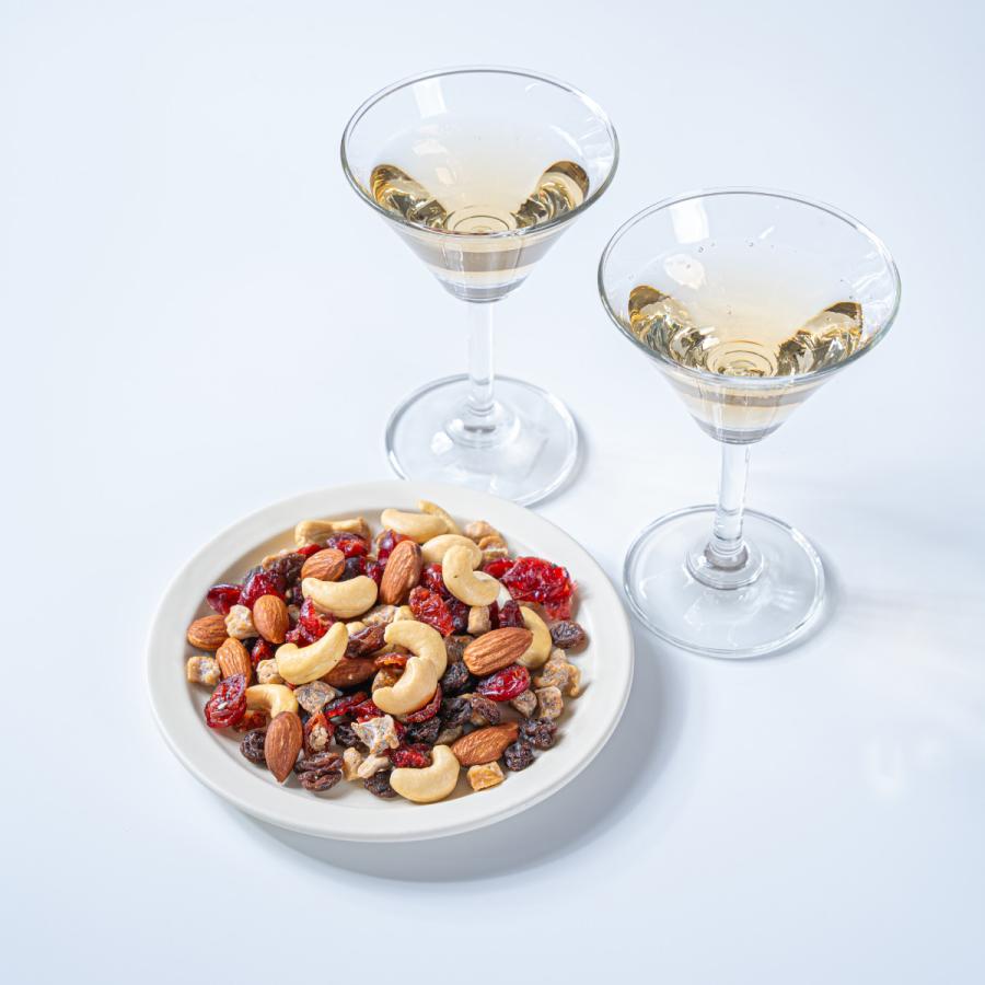 TOMOGUCHI 魅惑のフルーツ&ナッツ 288g ドライフルーツ ナッツ ミックス レーズン いちじく クランベリー アーモンド カシューナッツ トレイルミックス 送料無料 爆買 : も ...