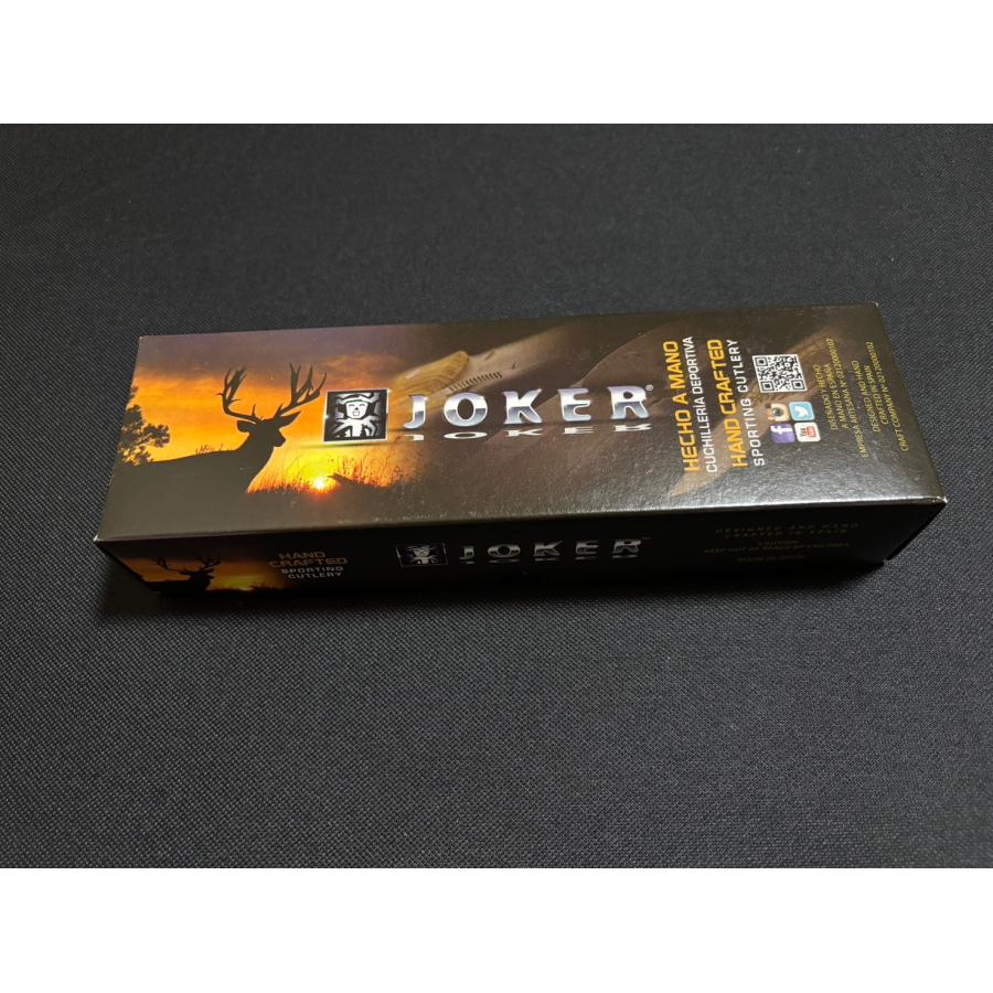 ジョーカー CM17 パンテラ マイカルタ ブッシュクラフトナイフ Joker PANTERA OLIVE BUSHCRAFT KNIFE 革シース付 : アウトドアと玩具 モグモグ - 通販 ...