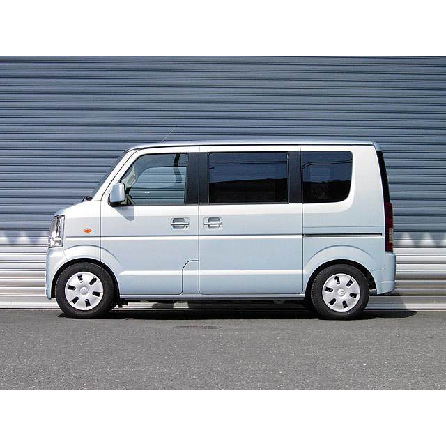 RS-R スーパーダウンサス 1台分 エブリー ワゴン 4WD NA (グレード：JP（5MT車）) DA64W K6A 05/8- S640S :20-09707:メールオーダーハウス ...