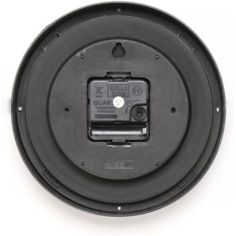 松尾ミユキ ウォールクロック S Arrow Wood : moikka! - 通販 - Yahoo!ショッピング