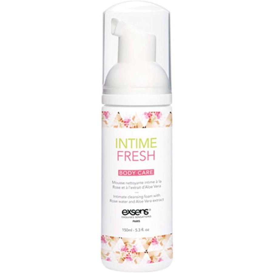 exsens(エクセンス) デリケートゾーンソープ INTIME FRESH インタイム・リフレッシュ :mo-03080506:moikka! - 通販 - Yahoo!ショッピング