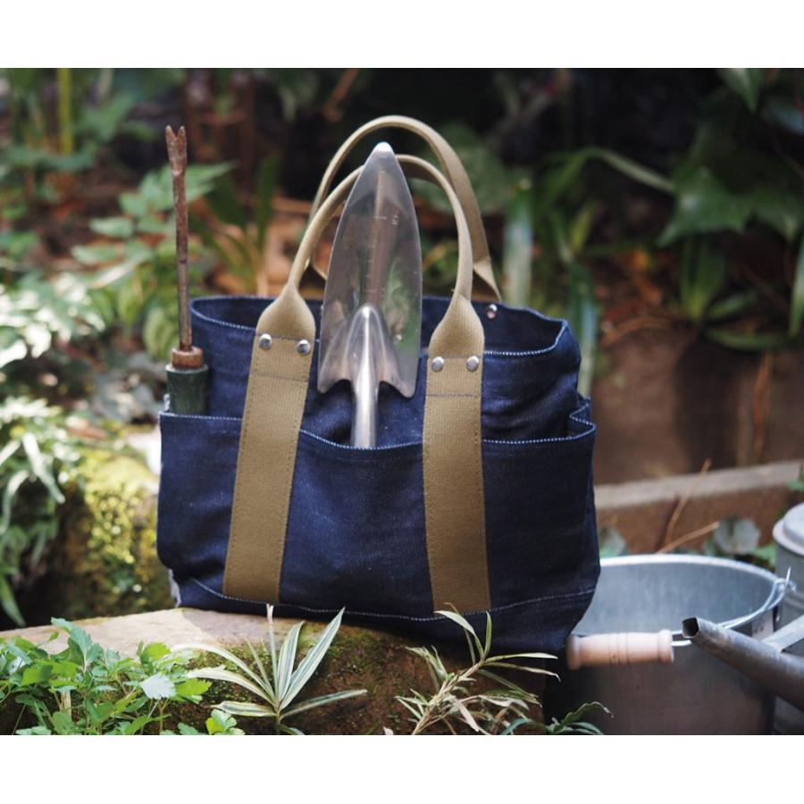 松野屋 THREAD-LINE ( スレッドライン) デニムキャリングトートS : moikka! - 通販 - Yahoo!ショッピング