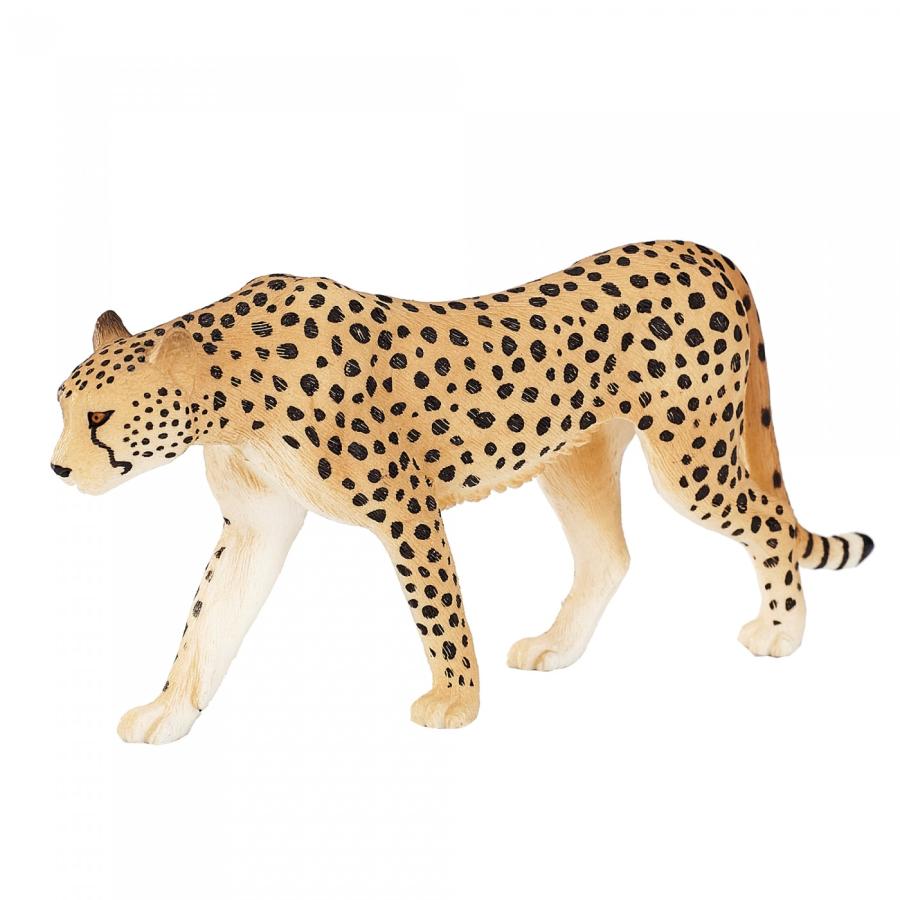 Mojo 動物フィギュア チーター 387197 : mojofun - 通販 - Yahoo!ショッピング