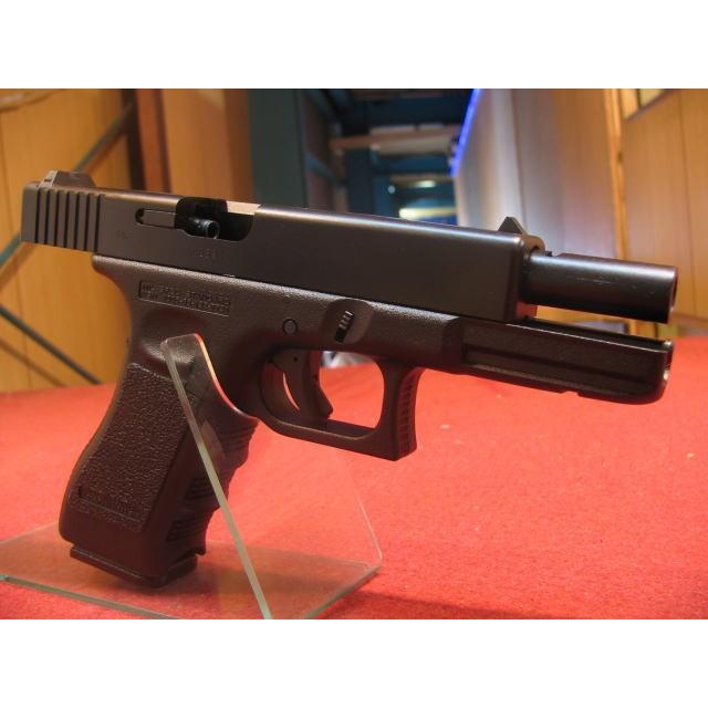 KSC・G18C・ガスBLKマシンピストル ガスガン : 総合エアガンSHOPモケイパドック - 通販 - Yahoo!ショッピング