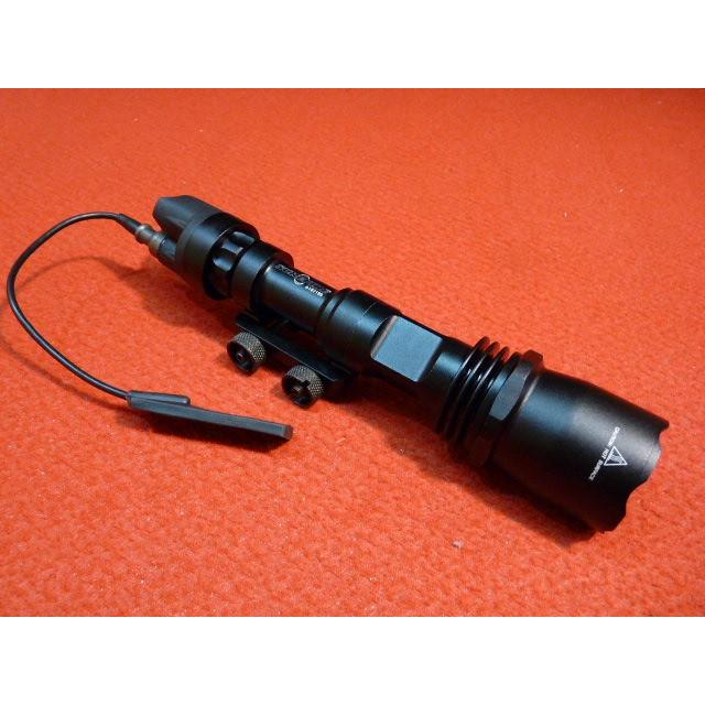 M961・SUREFIREタイプ・ウエポンライト（138） : 総合エアガンSHOPモケイパドック - 通販 - Yahoo!ショッピング