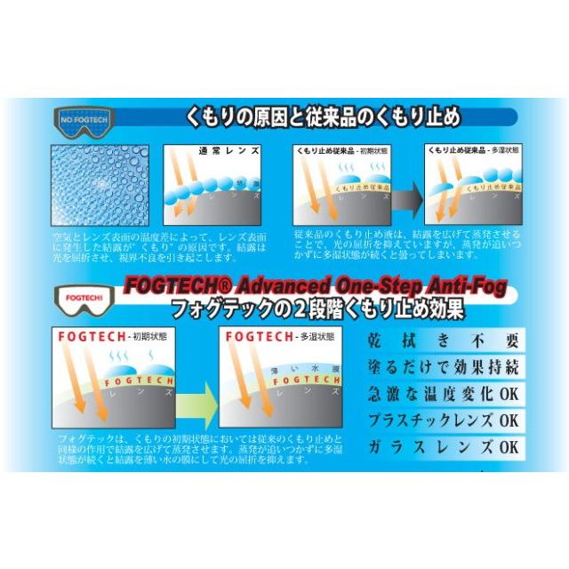 FOGTECH・新世代くもり止め液 フォグテック 液状ボトルタイプ（30ml） : 総合エアガンSHOPモケイパドック - 通販 ...