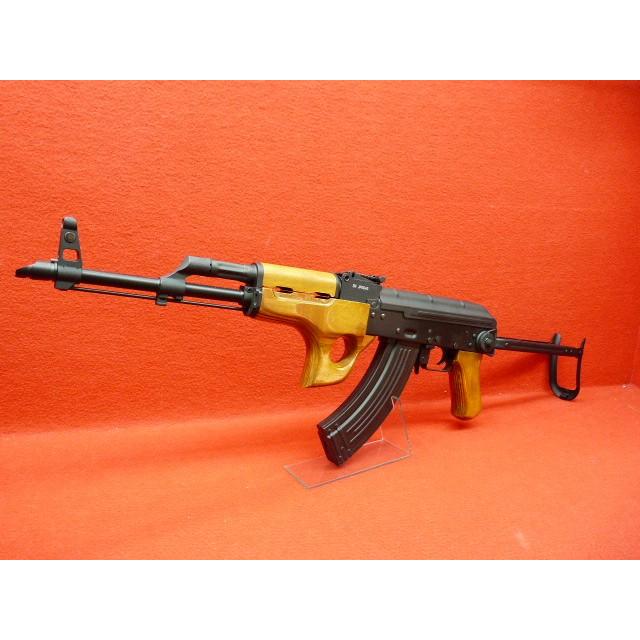 【5％OFFクーポン】CYMAフルメタル電動ガン・AKMSU 電動ガン :102000:総合エアガンSHOPモケイパドック - 通販 ...