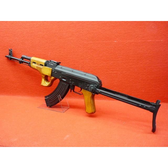 【5％OFFクーポン】CYMAフルメタル電動ガン・AKMSU 電動ガン :102000:総合エアガンSHOPモケイパドック - 通販 ...