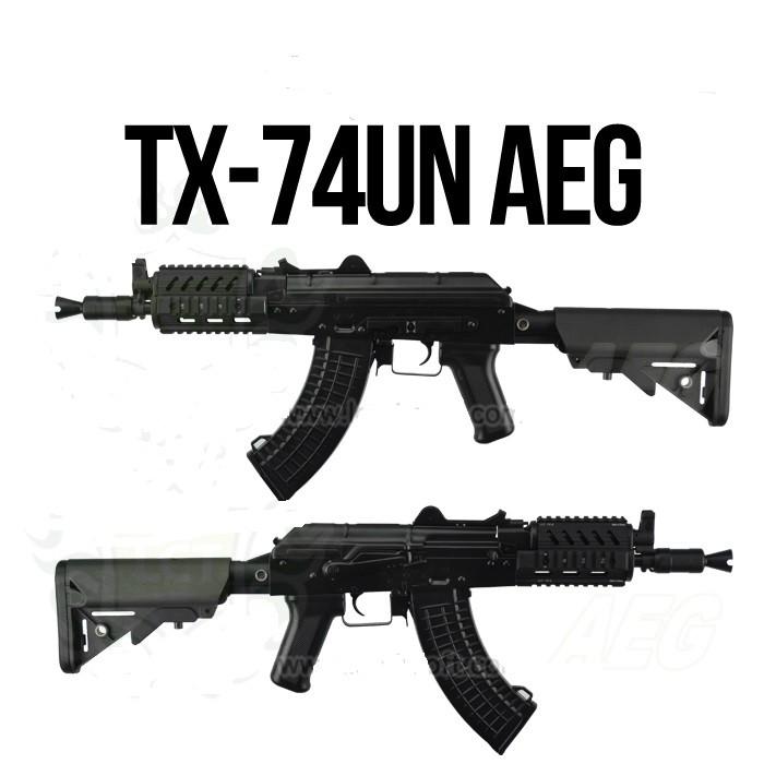 LCT電動ガン・TX-74UN 電動ガン : 総合エアガンSHOPモケイパドック - 通販 - Yahoo!ショッピング