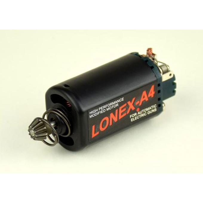 LONEX TITAN A4 ハイサイクル モーター ショート : 総合エアガンSHOPモケイパドック - 通販 - Yahoo!ショッピング
