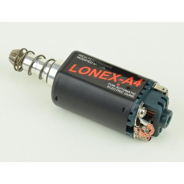 LONEX TITAN A4 ハイサイクル モーター ロング : 600044 : 総合エアガンSHOPモケイパドック - 通販 - Yahoo!ショッピング