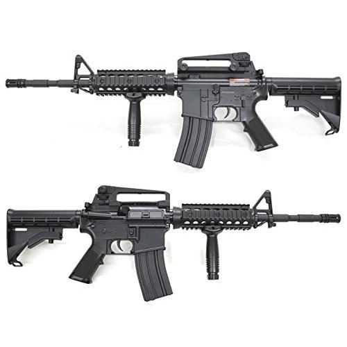 CYMA M4 RIS エアーコッキング : 総合エアガンSHOPモケイパドック - 通販 - Yahoo!ショッピング