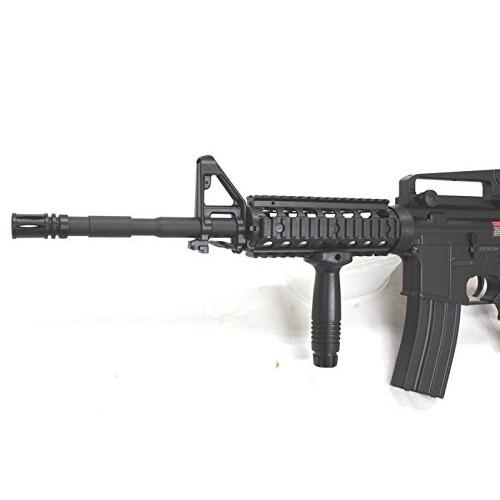 CYMA M4 RIS エアーコッキング : 総合エアガンSHOPモケイパドック - 通販 - Yahoo!ショッピング