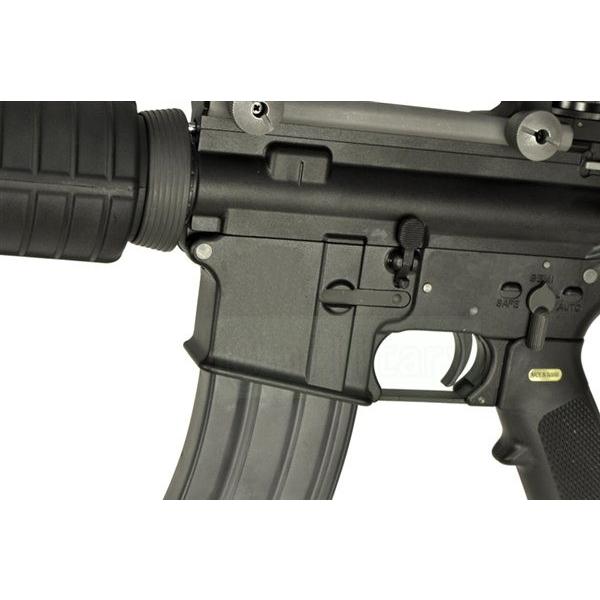 WE-Tech ガスブローバック オープンボルト M16A3 : 総合エアガンSHOPモケイパドック - 通販 - Yahoo!ショッピング