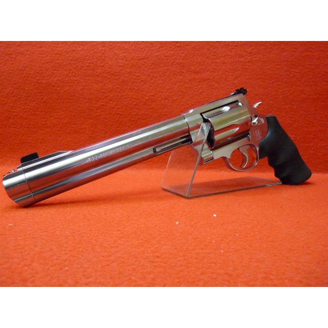 【特価品】タナカワークス・S&W M500 8 3/8inch ステンレス ガスガン : 総合エアガンSHOPモケイパドック - 通販 - Yahoo!ショッピング