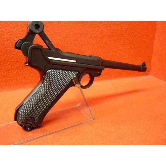 タナカ ガスブローバックハンドガン ルガー P08 6in HW P-08 タナカ ガスブローバックハンドガン ルガー P08 6in HW P-08