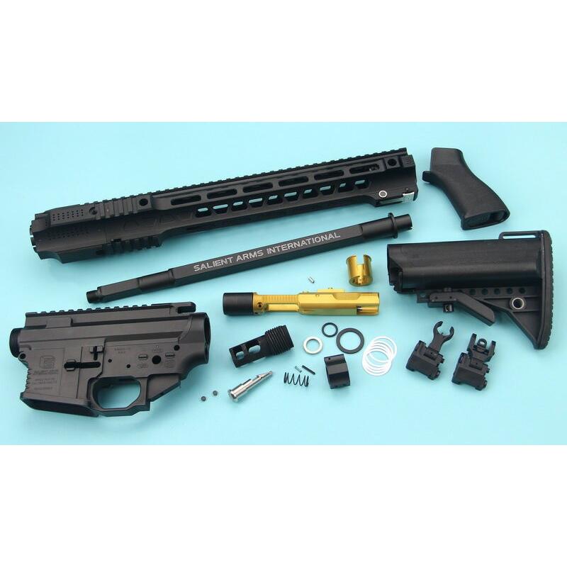 TOKYO MARUI EMG SAI GRY SBR(ショート) GBB フル TOKYO MARUI EMG SAI GRY SBR(ショート) GBB フル