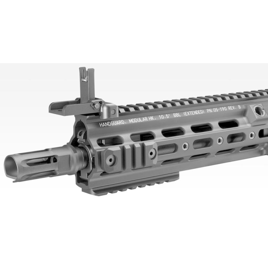 TOKYO MARUI エアガン 東京マルイ: 次世代電動ガン本体 HK416 TOKYO MARUI エアガン 東京マルイ: 次世代電動ガン本体 HK416