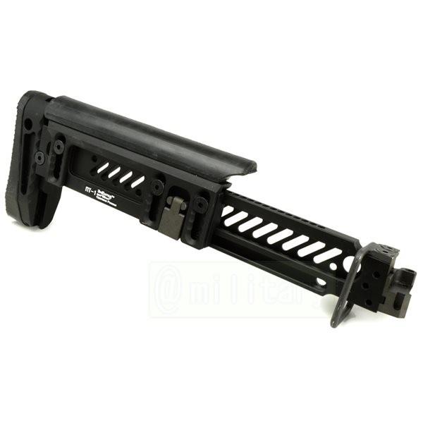 ZENIT PT-1タイプ AK フォールディングストック for E&L AK用 : 総合エアガンSHOPモケイパドック - 通販 ...