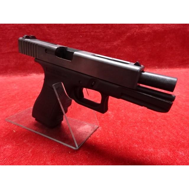 【8/31(日)5％OFFクーポン】タナカ 発火型モデルガン Glock18C 3rd Generation Evolution2 Frame HW : 総合エアガンSHOPモケイパドック ...