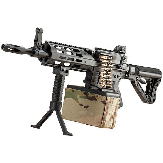 G&G 18歳以上用電動ガン CM16 LMG BK : 総合エアガンSHOPモケイパドック - 通販 - Yahoo!ショッピング
