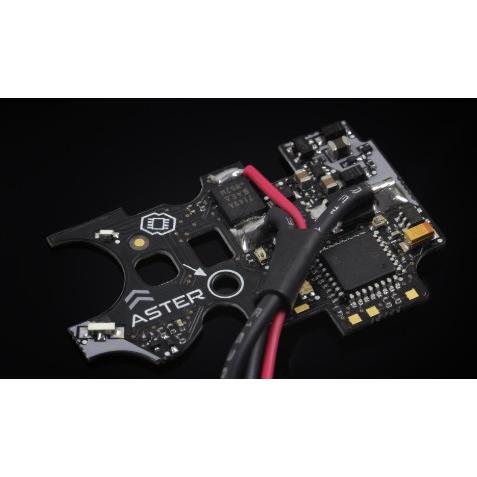 組み込みサービス GATE ASTER BASIC スタンダード電動ガン VER.2メカ用 : 総合エアガンSHOPモケイパドック - 通販 - Yahoo!ショッピング