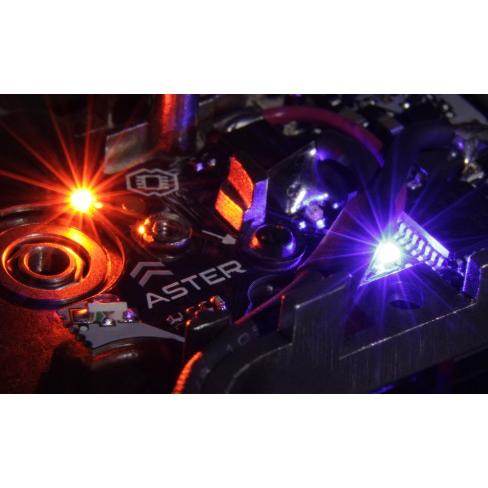 組み込みサービス GATE ASTER BASIC スタンダード電動ガン VER.2メカ用 : 総合エアガンSHOPモケイパドック - 通販 - Yahoo!ショッピング