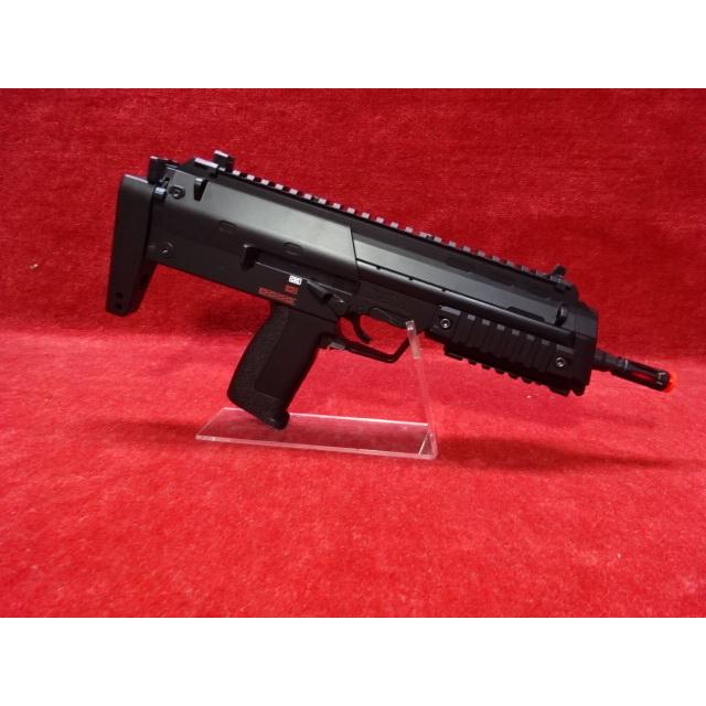 【10％OFFクーポン】クラウンモデル 10歳以上用 電動サブマシンガン CP7 MP7 : 総合エアガンSHOPモケイパドック - 通販 - Yahoo!ショッピング