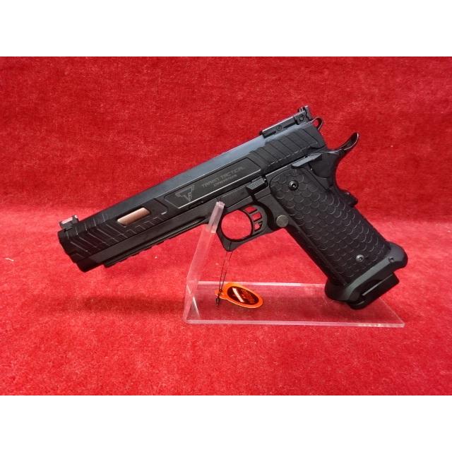 DOUBLE BELL ジョンウイック3 コンバットマスター 2011 TTI STIタイプ ガスブローバック : 総合エアガンSHOPモケイパドック - 通販 - Yahoo!ショッピング