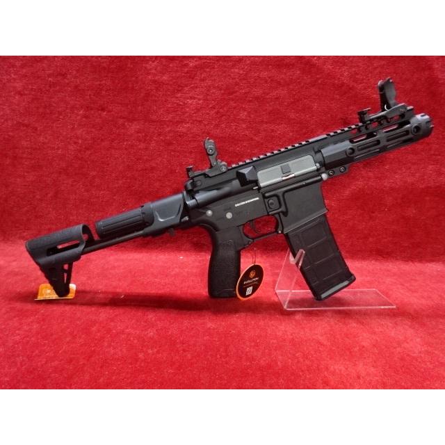 Evolution Airsoft 電子トリガー搭載電動ガン Recon Breacher PDW6 M-LOK ETS : 総合エアガンSHOPモケイパドック - 通販 - Yahoo!ショッピング