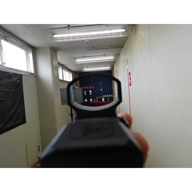 FIRE FIELD IMPACT REFLEX SIGHT （431） ファイアフィールド リフレックスサイト : 総合エアガンSHOP ...