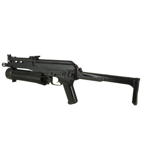PPS フルメタル電動ガン PP-19 BIZON3 PP19 : 総合エアガンSHOPモケイパドック - 通販 - Yahoo!ショッピング