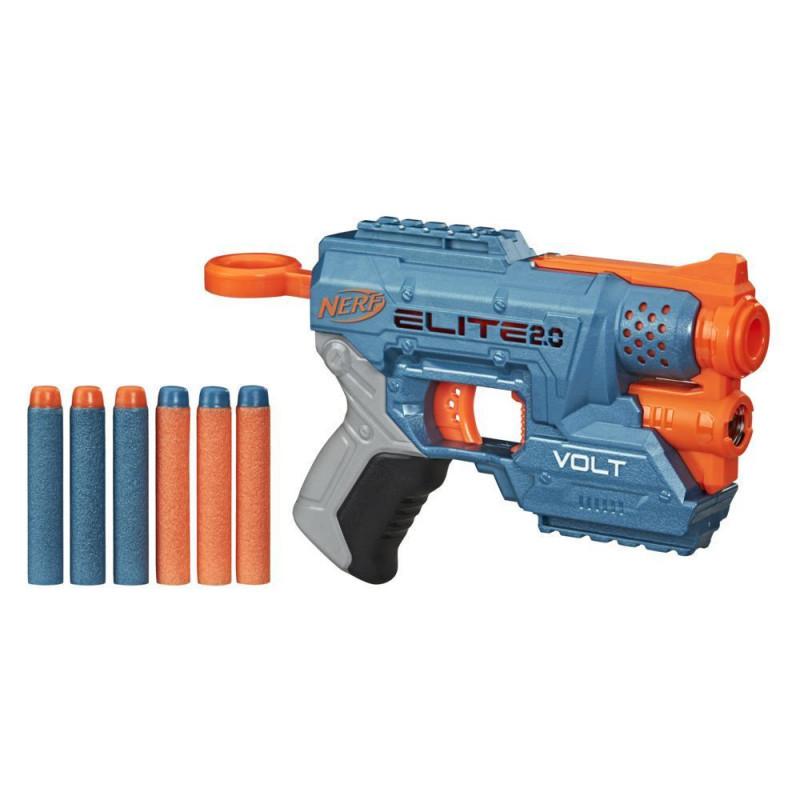 【超Paypay祭10％OFFクーポン】Hasbro NERF ナーフ エリート 2.0 ボルト SD-1 : 総合エアガンSHOPモケイパドック - 通販 - Yahoo!ショッピング