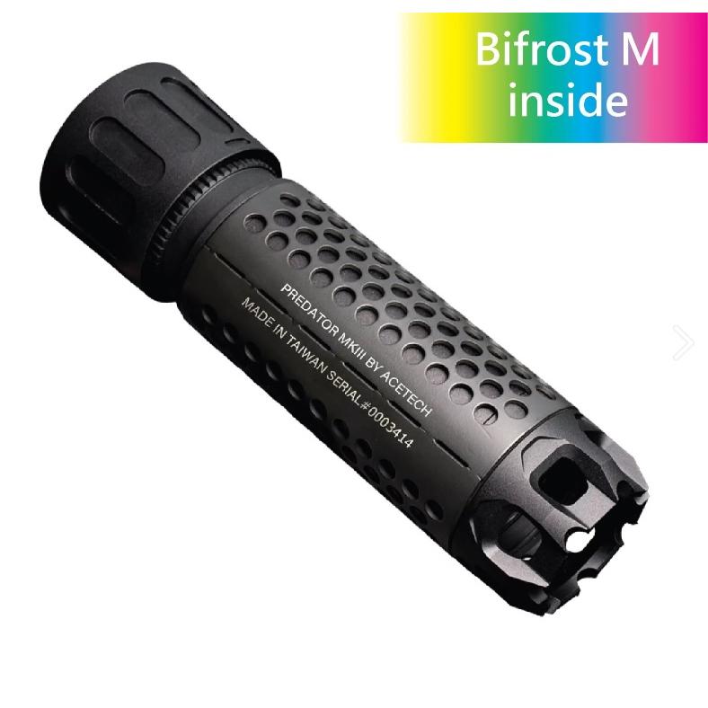 ACETECH トレーサー Predator MK3 BIFROST M 搭載 プレデター : 総合エアガンSHOPモケイパドック - 通販 - Yahoo!ショッピング