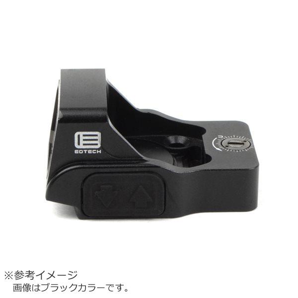 【6/22(日)5％OFFクーポン】Eo Tech EFLXタイプ レッドドットサイト BK/GY/DE/RD （440） : 総合エアガンSHOPモケイパドック - 通販 - Yahoo ...