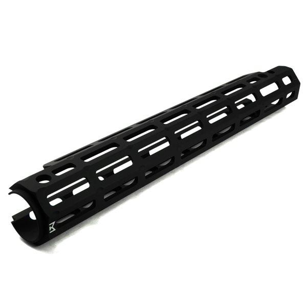 【5/24(日)5％OFFクーポン】RGW MIタイプ HK G3 M-LOK ハンドガード リアルサイズ 用 : 総合エアガンSHOPモケイ ...