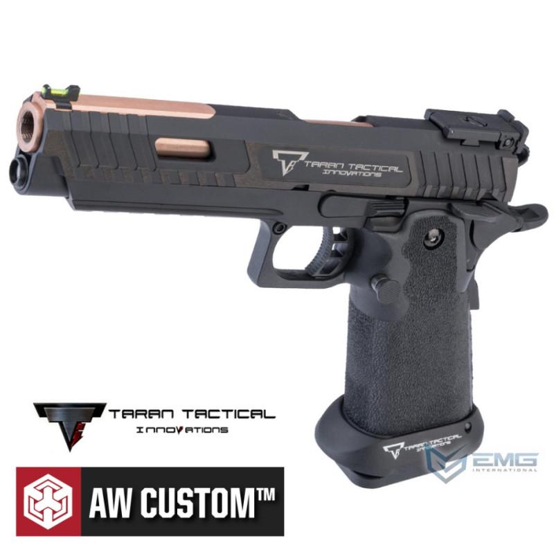 EMG/TTI JW3 2011 COMBAT MASTER GBB Island Barrel ガスブローバックハンドガン セミ/フル切替 ジョンウィック : 総合エアガンSHOPモケイ ...