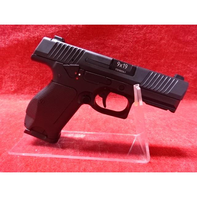 KIZUNA WORKS メタルスライドガスブローバックガン カラシニコフ PL-15K 日本仕様 PL15K : 総合エアガンSHOPモケイ ...