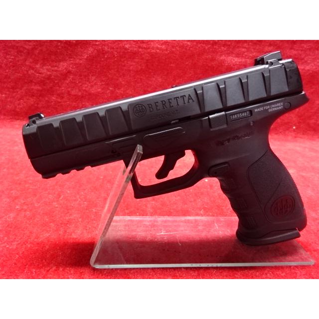 UMAREX CO2ガスブローバックガン BERETTA APX 公式ライセンス UMAREX CO2ガスブローバックガン BERETTA APX 公式ライセンス