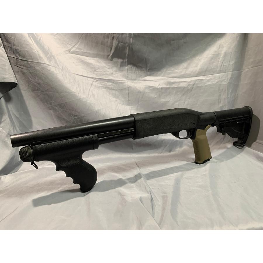 【10/19(日)5％OFFクーポン】Bulls Factory CA870用ストックアダプター : 総合エアガンSHOPモケイパドック - 通販 - Yahoo!ショッピング